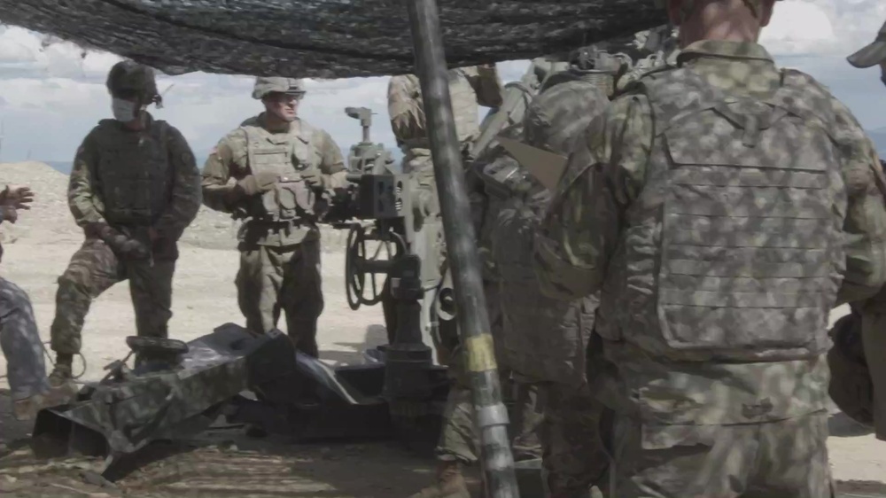 DVIDS - Video - 2-8 FA Table VI Certification B-Roll