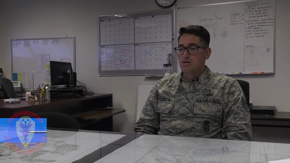 DVIDS - Video - 366th Security Forces Squadron celebrates National ...