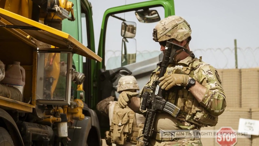 DVIDS - Video - Task Force ECP Training