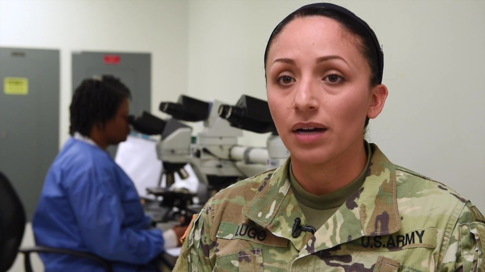 DVIDS - Video - Why I Serve in the US Army as a Medical Laboratory ...