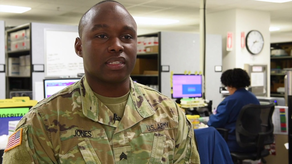 DVIDS - Video - Why I Serve in the US Army as a Medical Laboratory ...