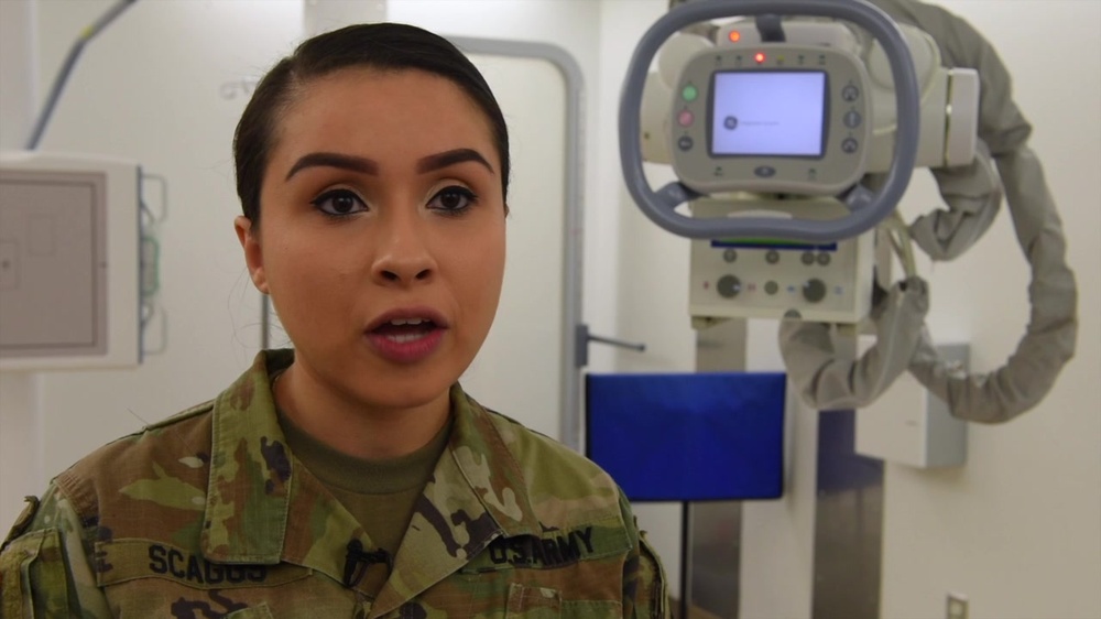 DVIDS - Video - Why I Serve in the US Army as a Radiology Specialist