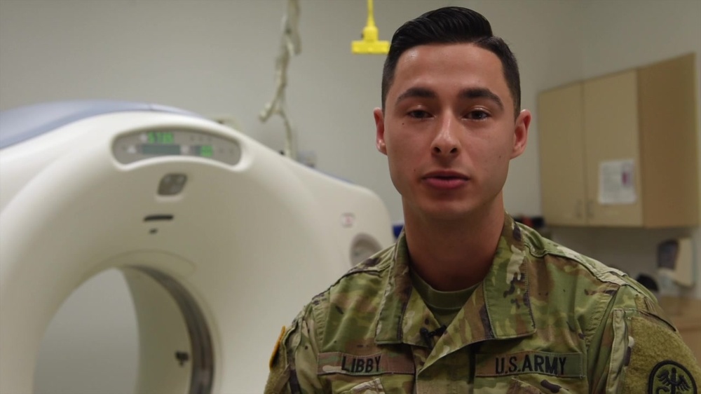 DVIDS - Video - Why I Serve in the US Army as a Radiology Specialist