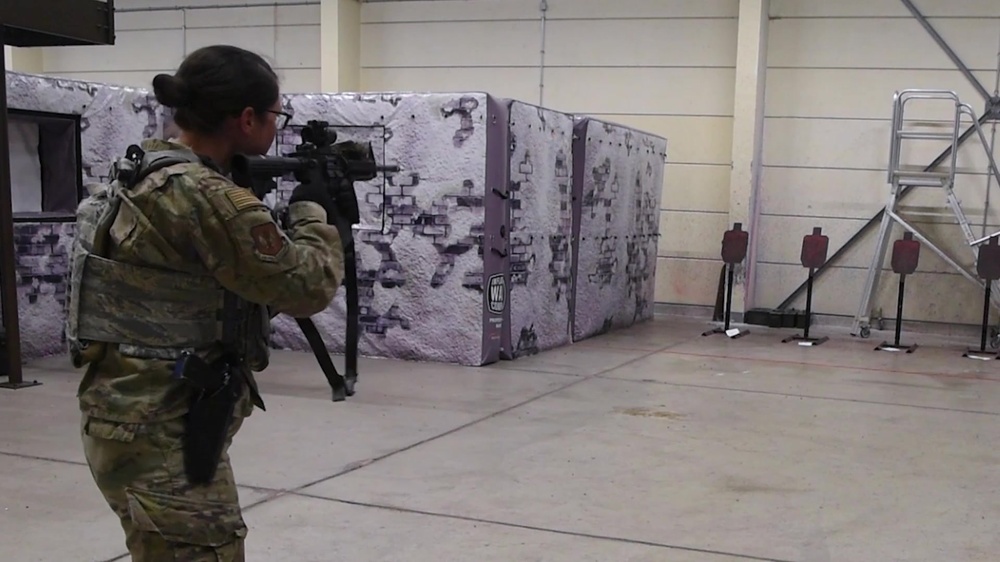 DVIDS - Video - 52nd Security Forces Squadron Use of Force Training