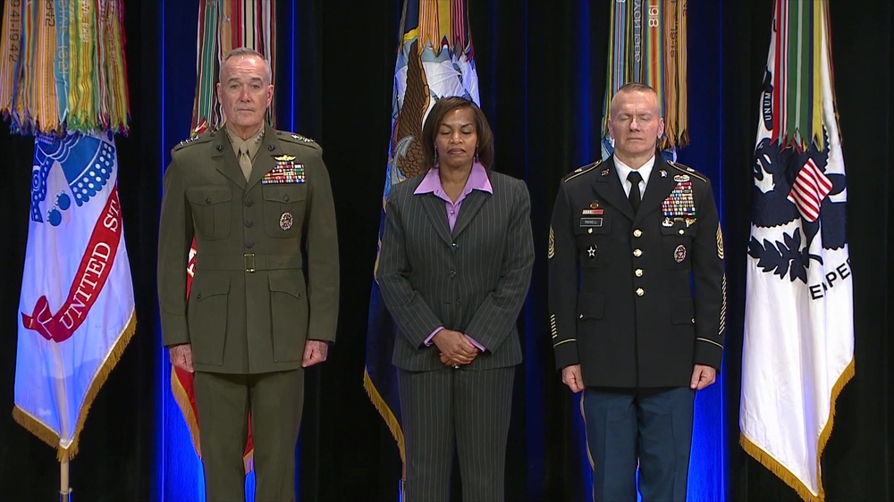 DVIDS - Video - 2019 Joint Staff Annual Awards Ceremony