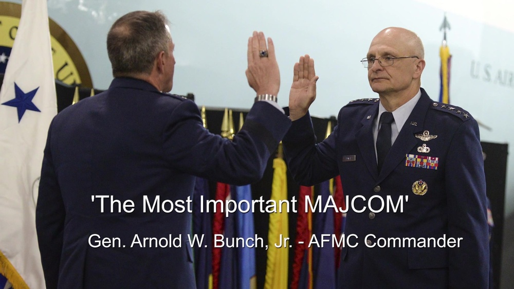 DVIDS - Video - The Most Important MAJCOM