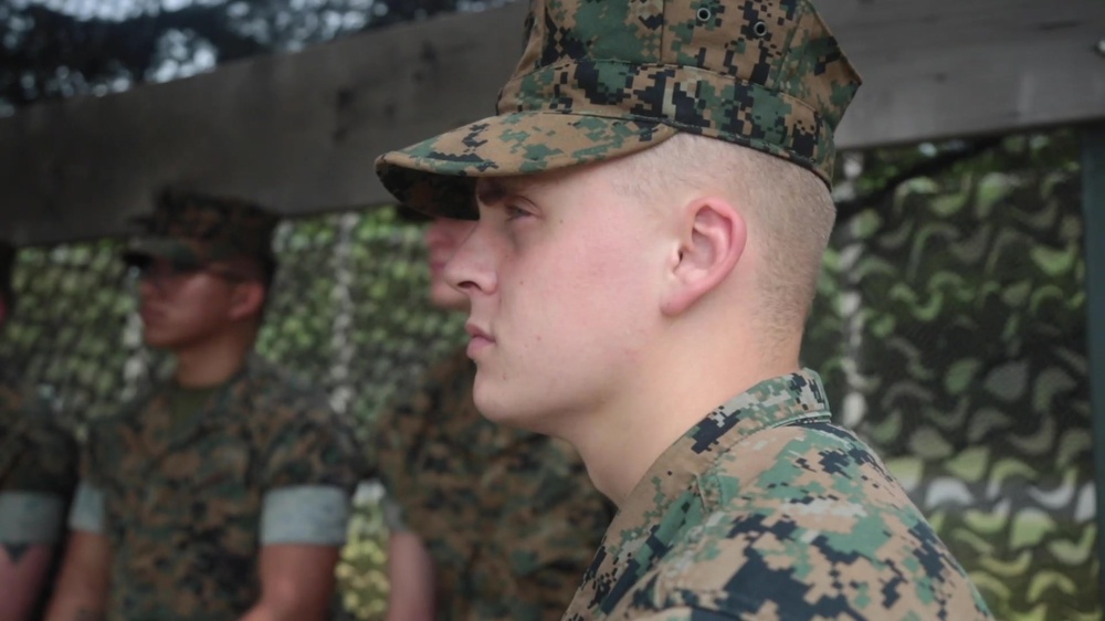 DVIDS - Video - Correctional Custody Unit information brief on MCB Camp ...