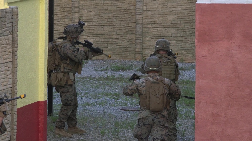 DVIDS - Video - (B-Roll) Marines conduct conterintelligence operations ...