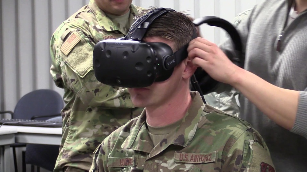 DVIDS - Video - 136 AW Innovation Series: Virtual Maintenance (2 of 3)