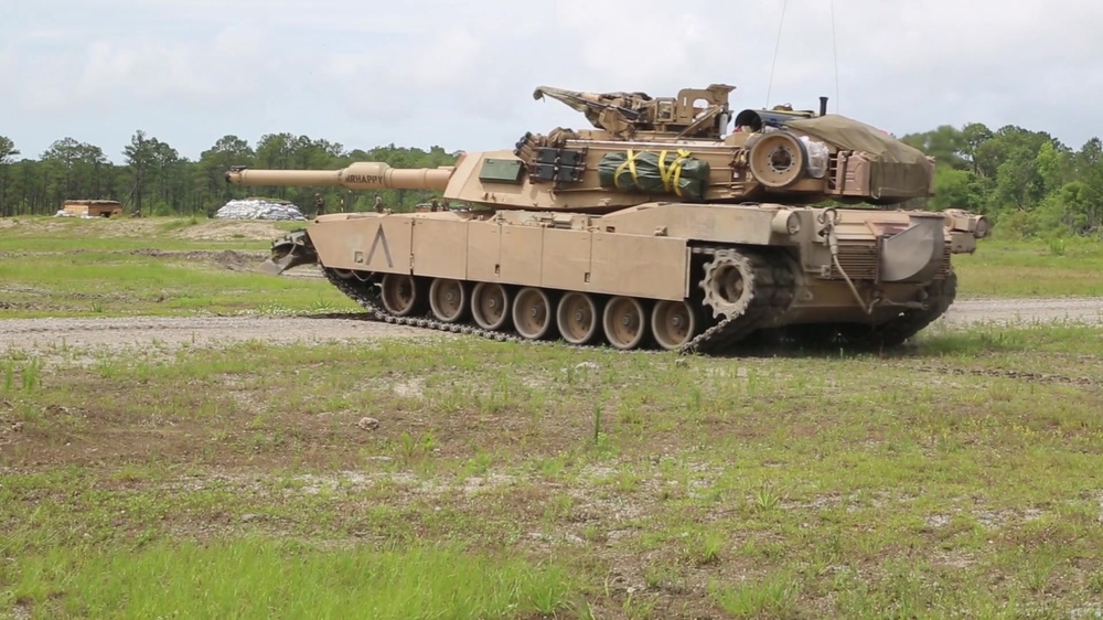 DVIDS - Video - BLT 2/8 and 2nd Tanks