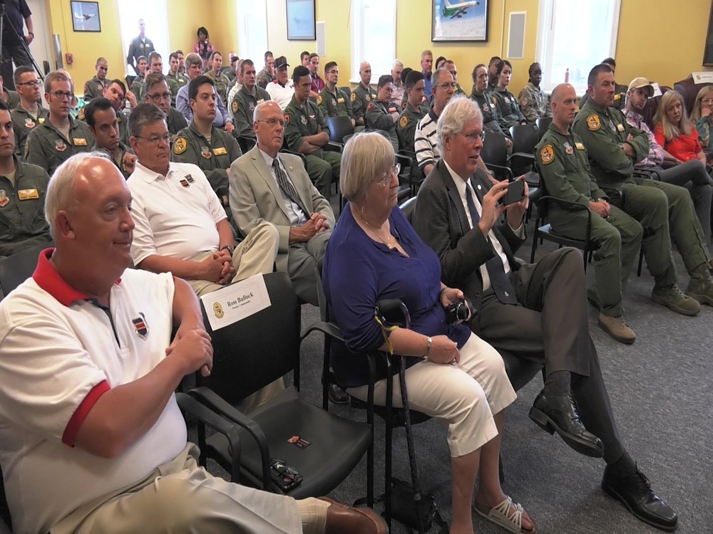 DVIDS - Video - Team Offutt Holds Memorial for 50th Anniversary of ...