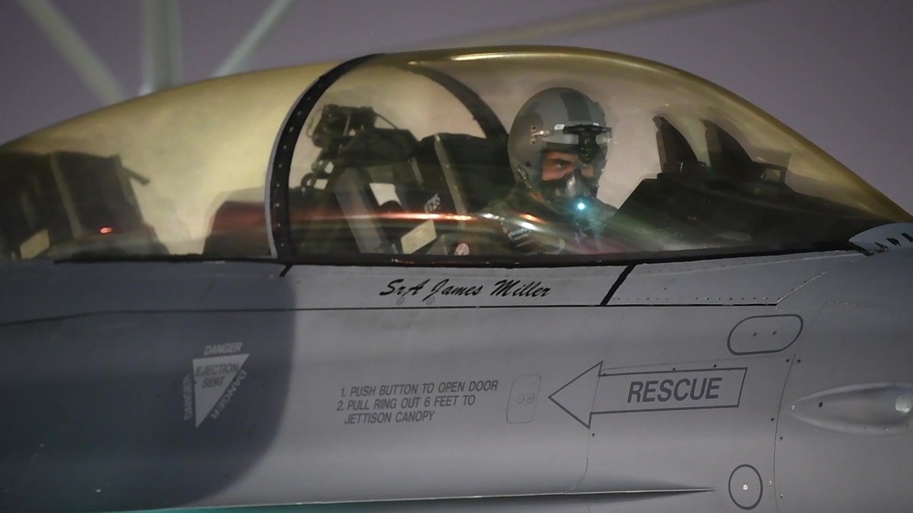 DVIDS - Video - Two PTN Graduates Finish F-16 Training