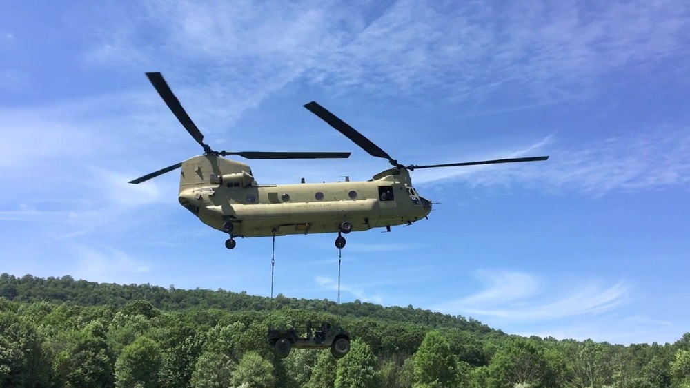 DVIDS - Video - Sling Load