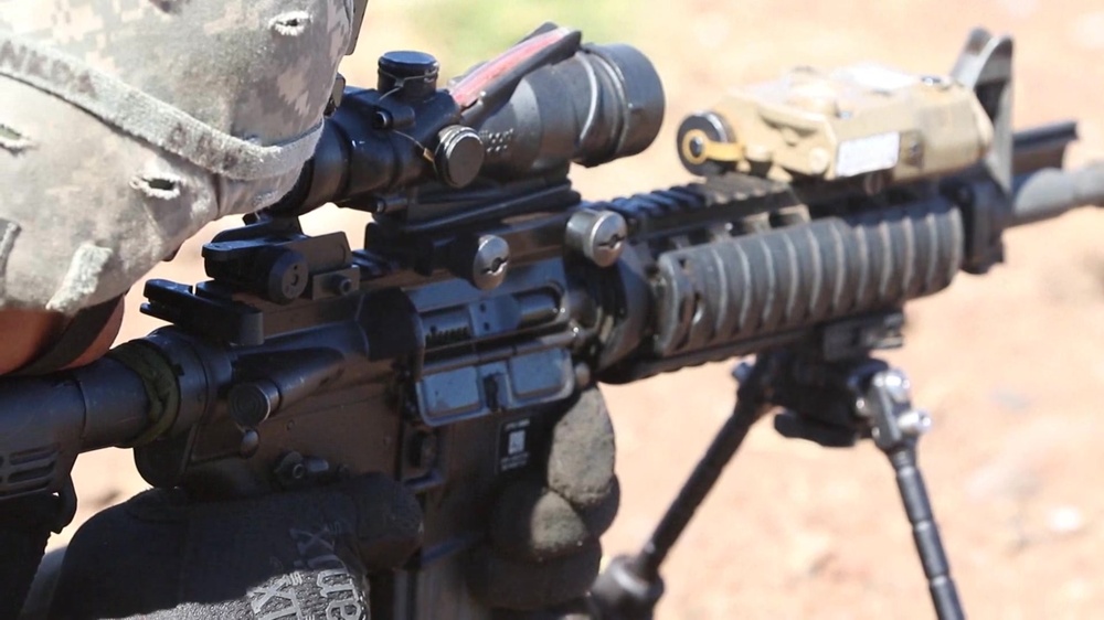 DVIDS - Video - Sqaud Battle Drill