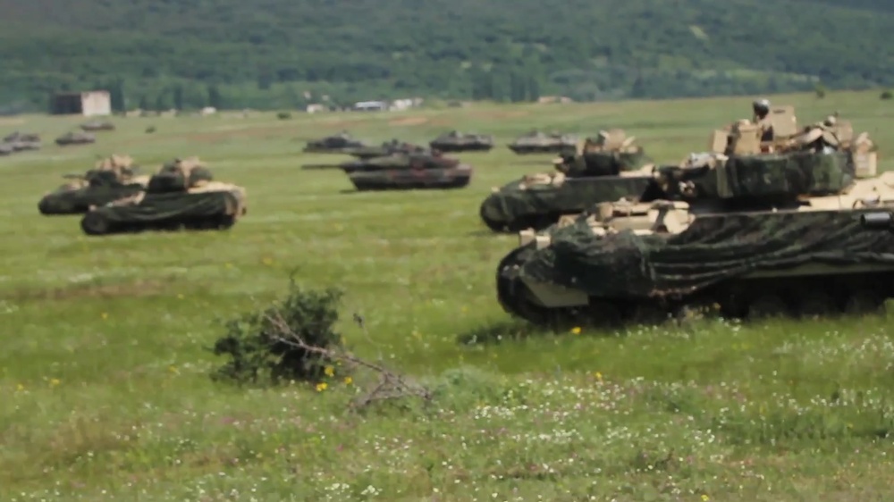 DVIDS - Video - Joint Fire Exercise During STRIKE BACK 19