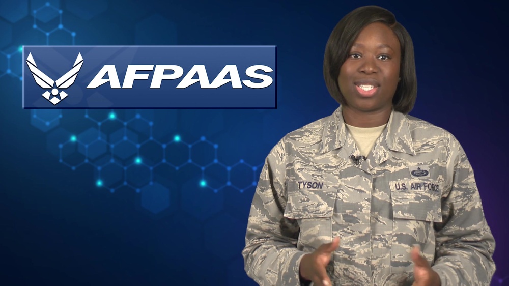 DVIDS - Video - What is AFPAAS?