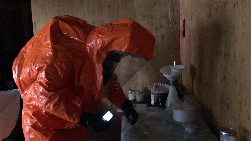 DVIDS - Video - 21st WMD-CST participates in interagency coordination ...