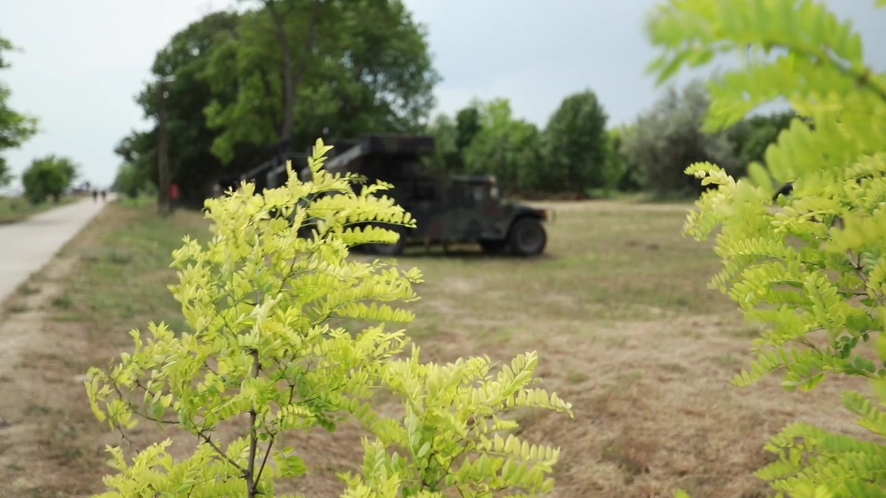 DVIDS - Video - Pvt. Amber Wiley of 5/4 ADA making her family proud at ...