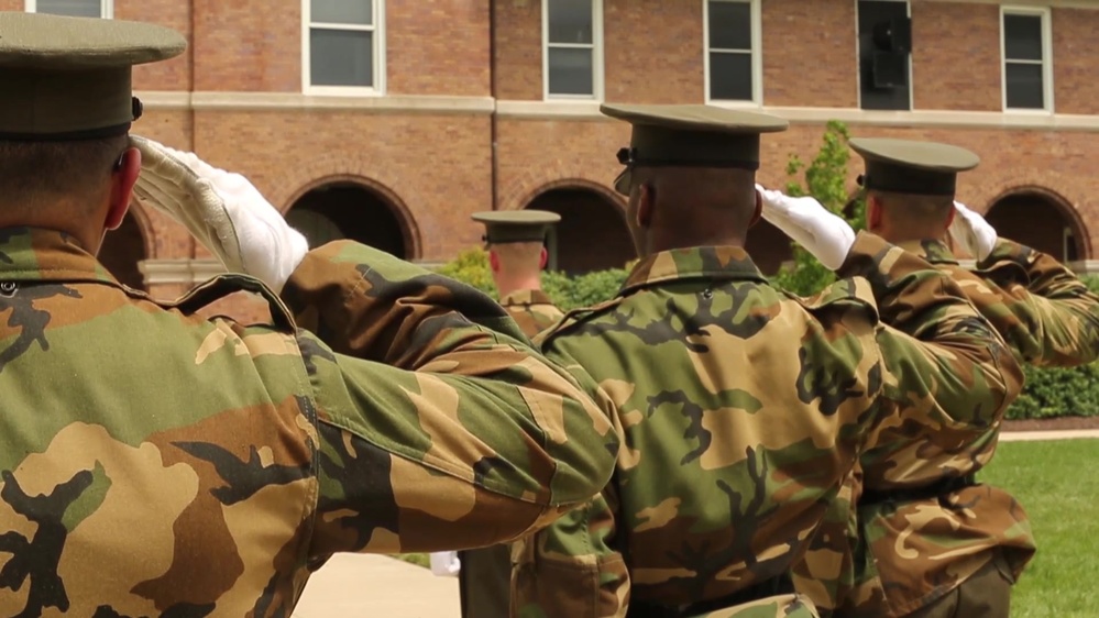 DVIDS - Video - 'Did You Know:' Ceremonial Drill