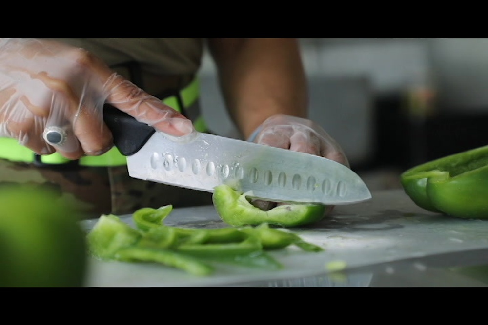 DVIDS - Video - The 395th Combat Sustainment Support Battalion Cook Off