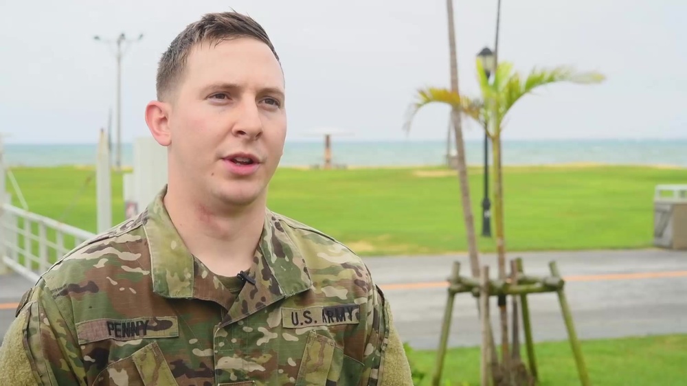 DVIDS - Video - Pacific Spotlight - SGT Jason Lee Penny