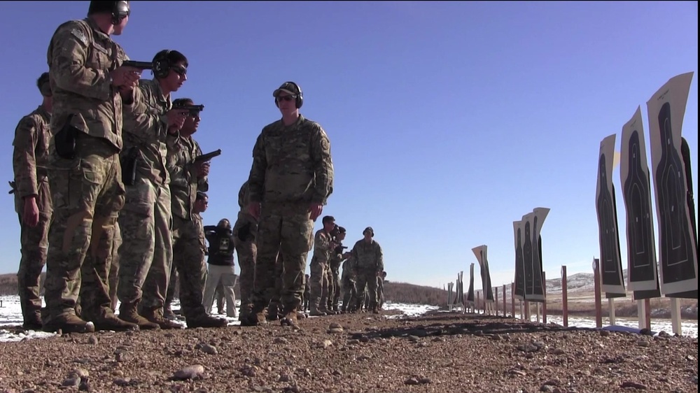 DVIDS - Video - Marksmanship Skills Taught by the U.S. Army ...