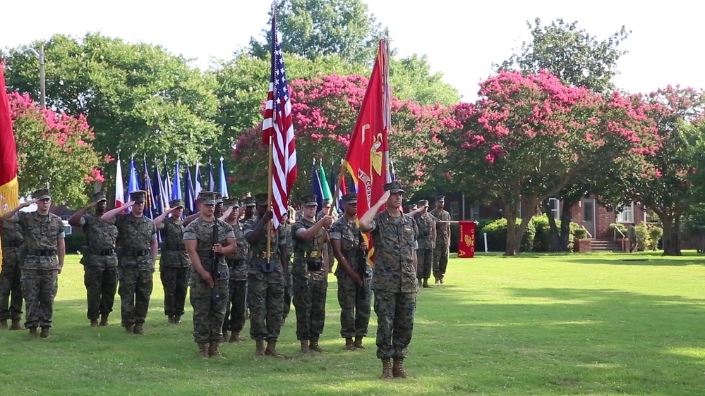DVIDS - Video - U.S. Marine Corps Forces Command, Headquarters and ...