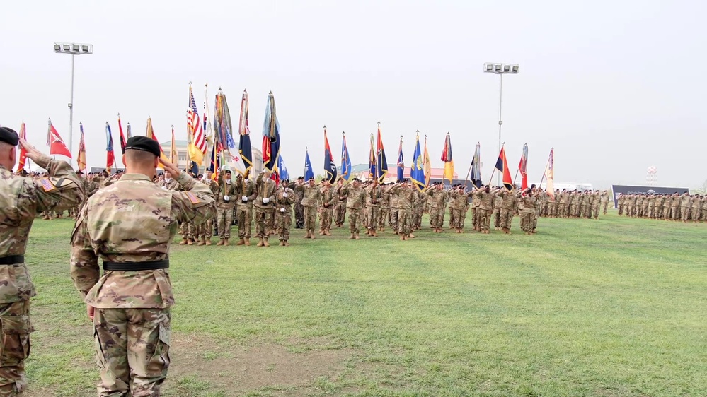 DVIDS - Video - 2019 2ID Change of Command