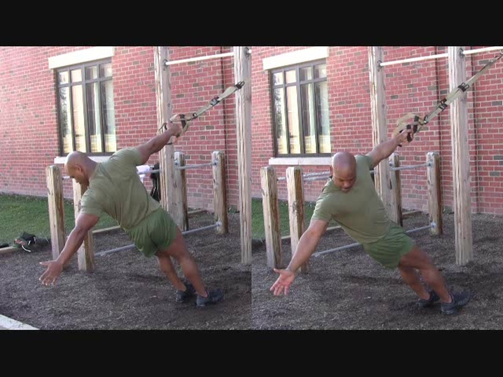 DVIDS - Video - TRX Power Pull