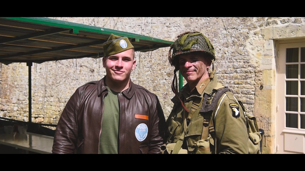 DVIDS - Video - Be Your Best, Be A Soldier - Lt. Col. Matthew Anderson