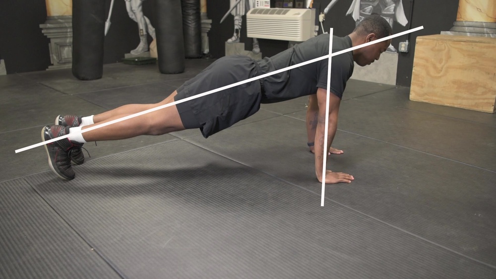 DVIDS - Video - The Army Combat Fitness Test - Hand-Release Push-Up