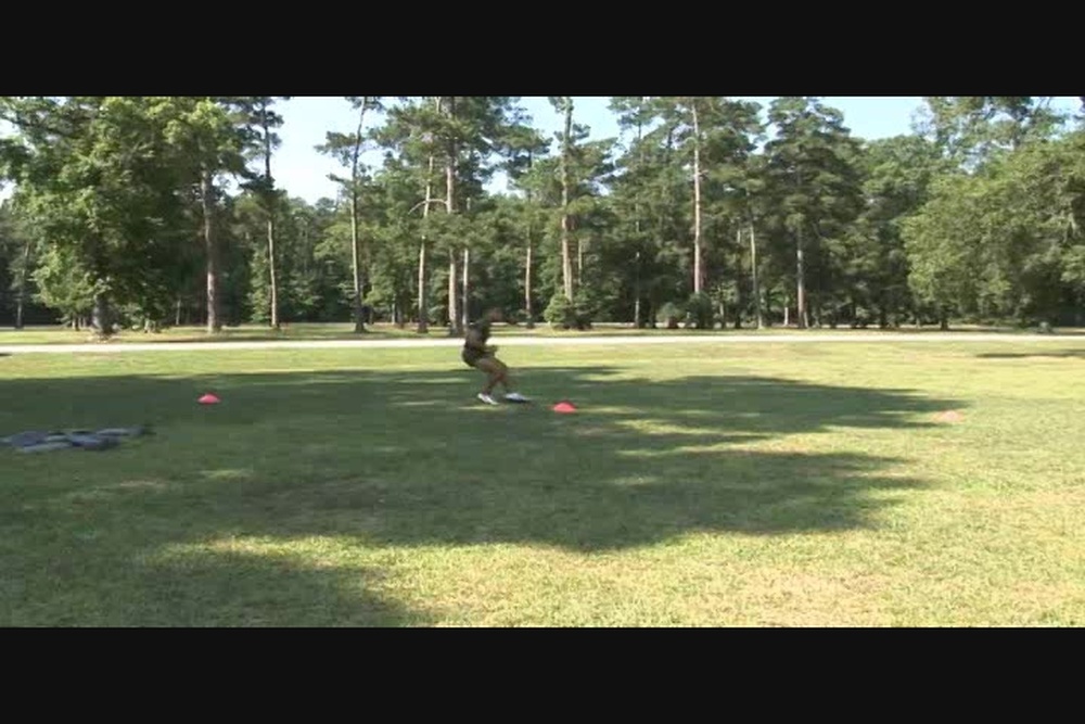 DVIDS - Video - 60 Yard Shuttle Run
