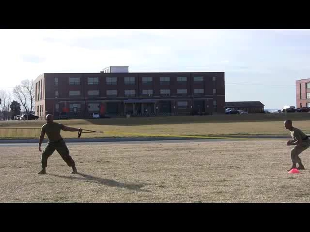 DVIDS - Video - Assisted Sprint