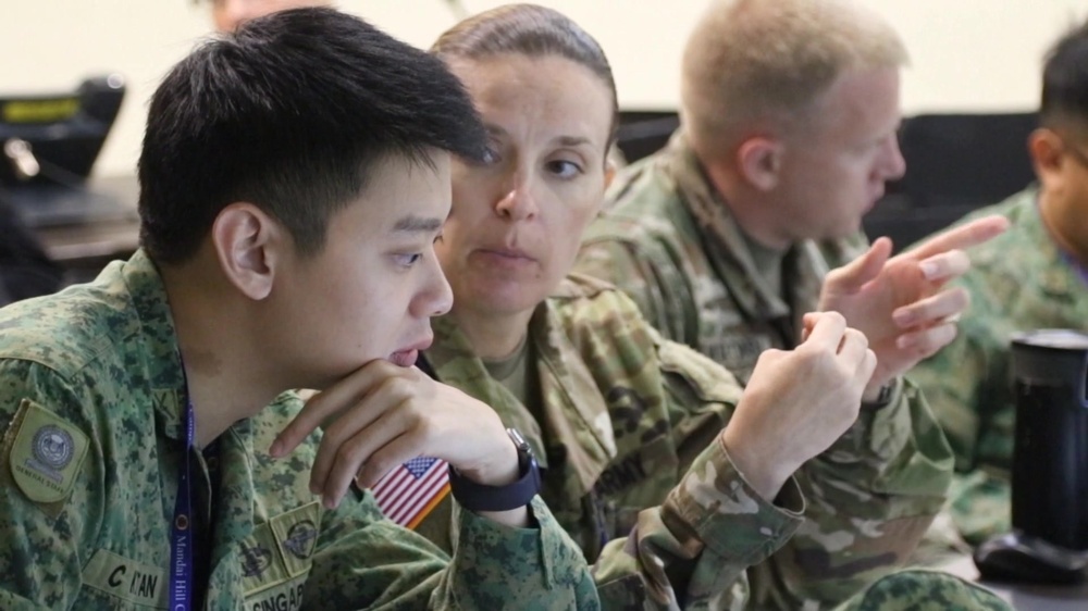 DVIDS - Video - Joint Operations Center