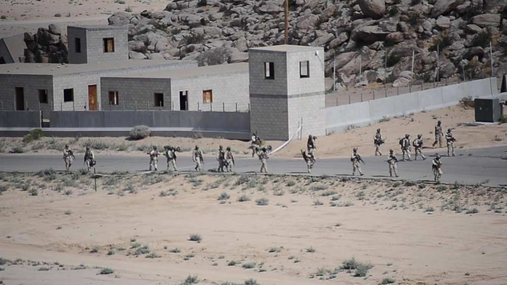 DVIDS - Video - Operation Hickory Sting - 30th Armored Brigade Combat ...