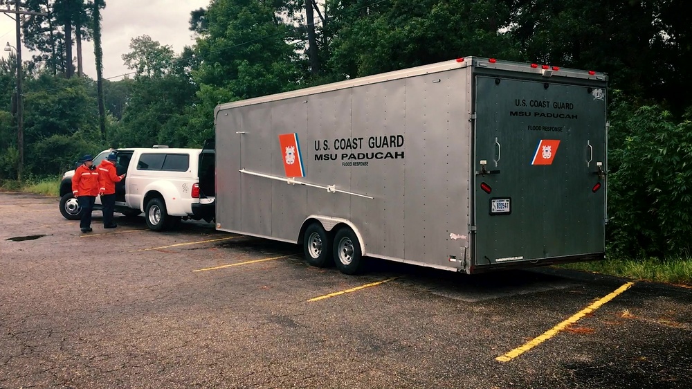 DVIDS - Video - Coast Guard Shallow Water Response Team Deploys to ...
