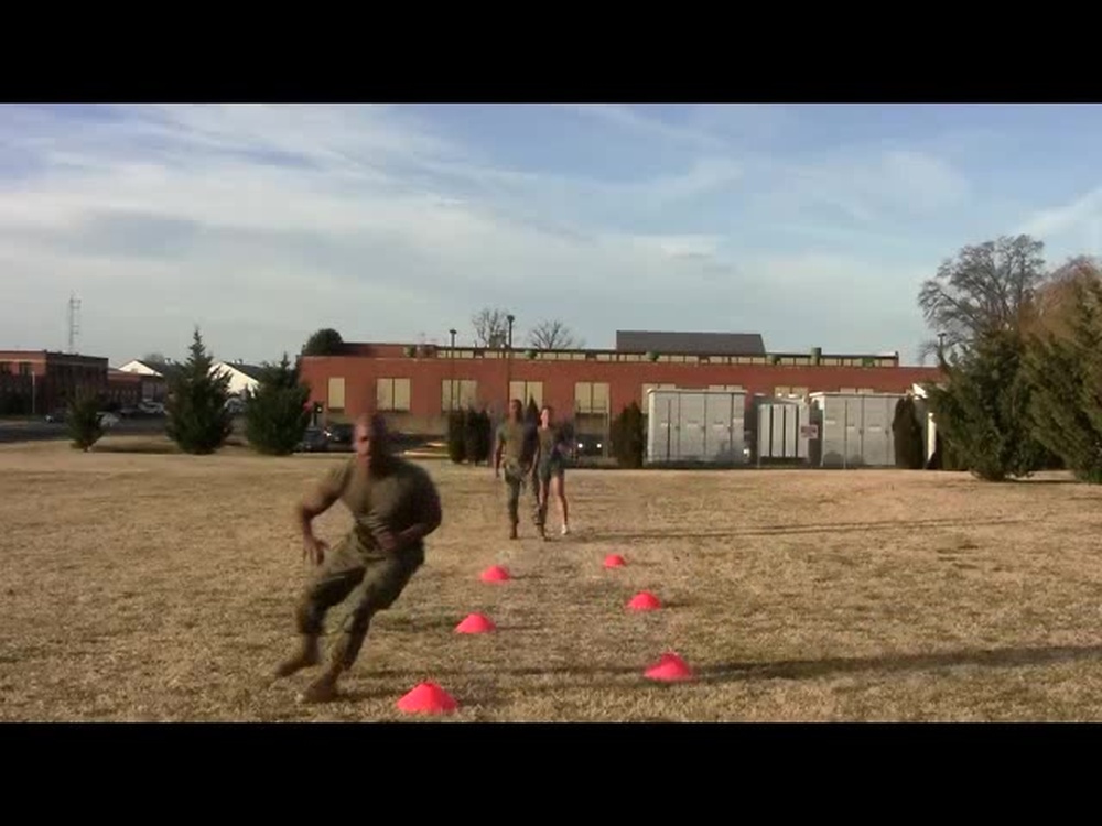 DVIDS - Video - Combat Glide Shuffle
