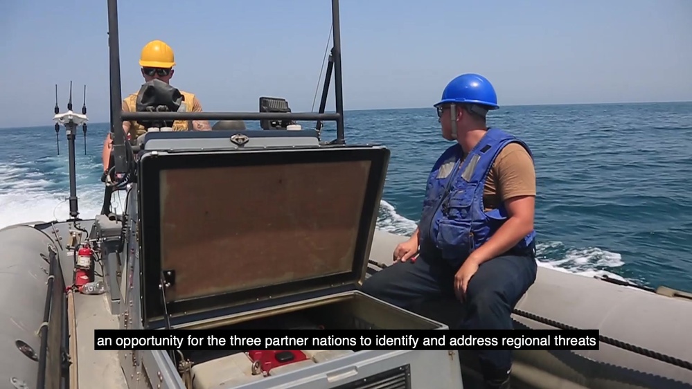 DVIDS - Video - Trilateral Exercise