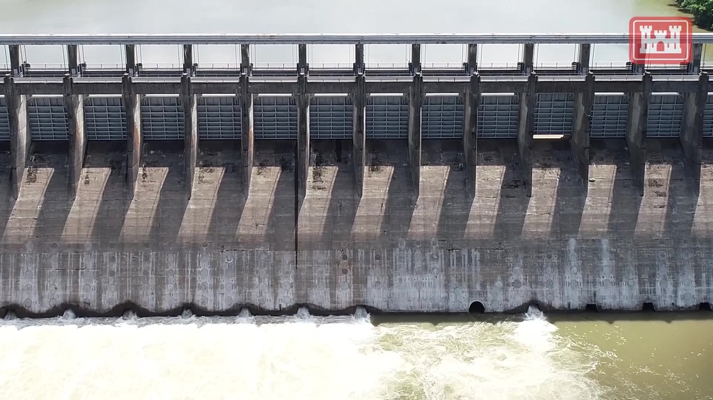 DVIDS - Video - Accelerated Timeline for Bluestone Dam