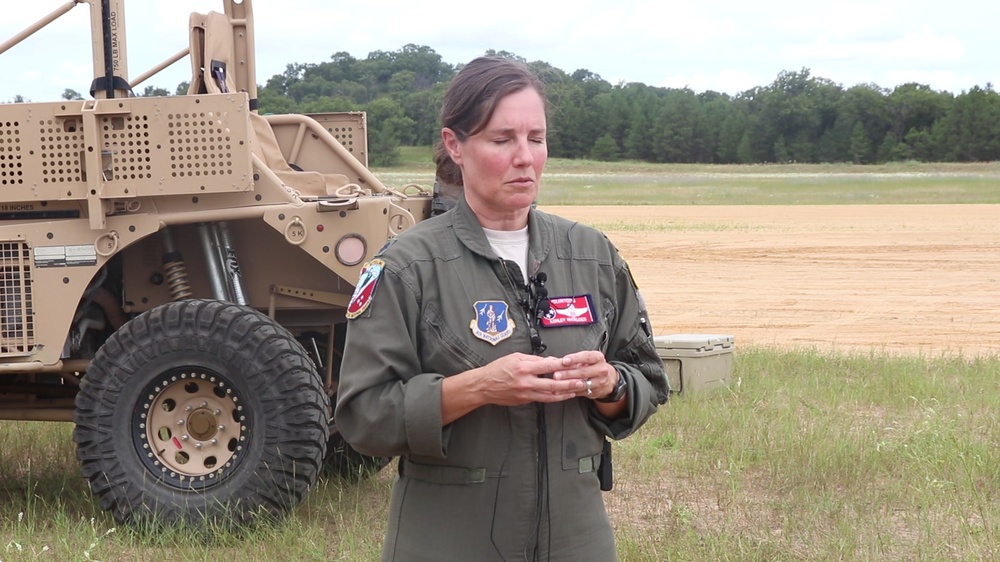 DVIDS - Video - Patriot North 2019 Deputy Exercise Director Lt. Col ...