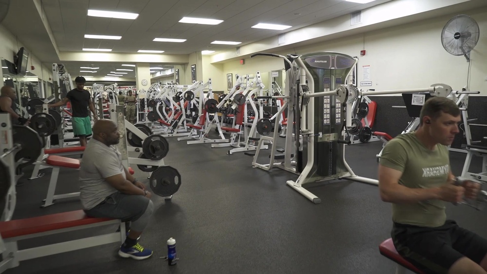 DVIDS - Video - Find a Gym on Fort Sill