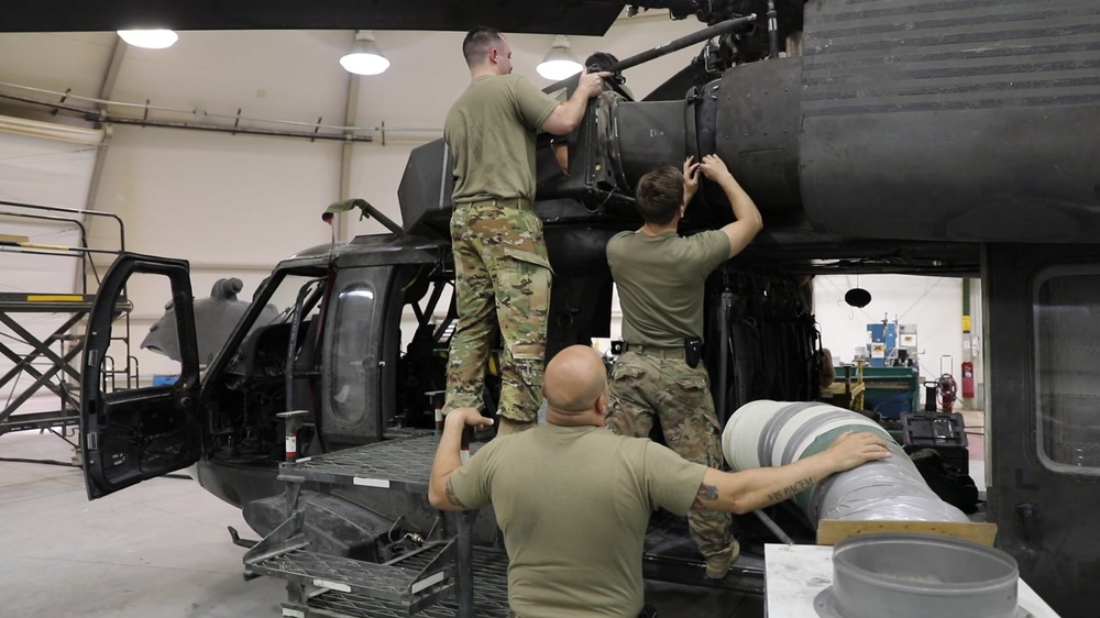 DVIDS - Video - Multi-Component Soldiers Unite, Deliver Aviation Excellence