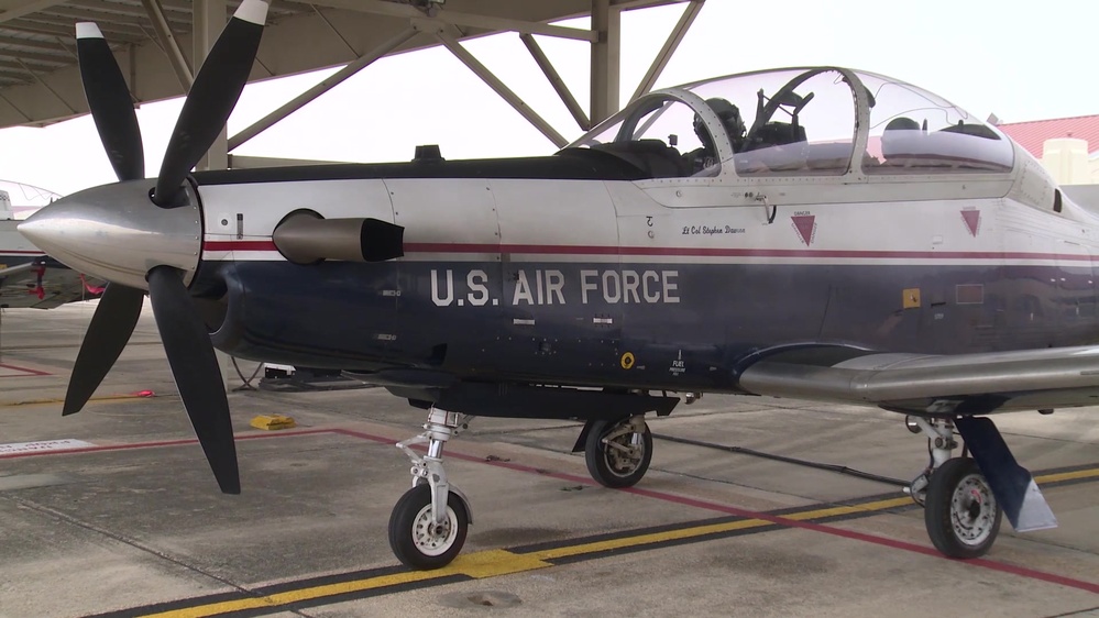 DVIDS - Video - 340th Flying Training Group: Building and Inspiring the ...