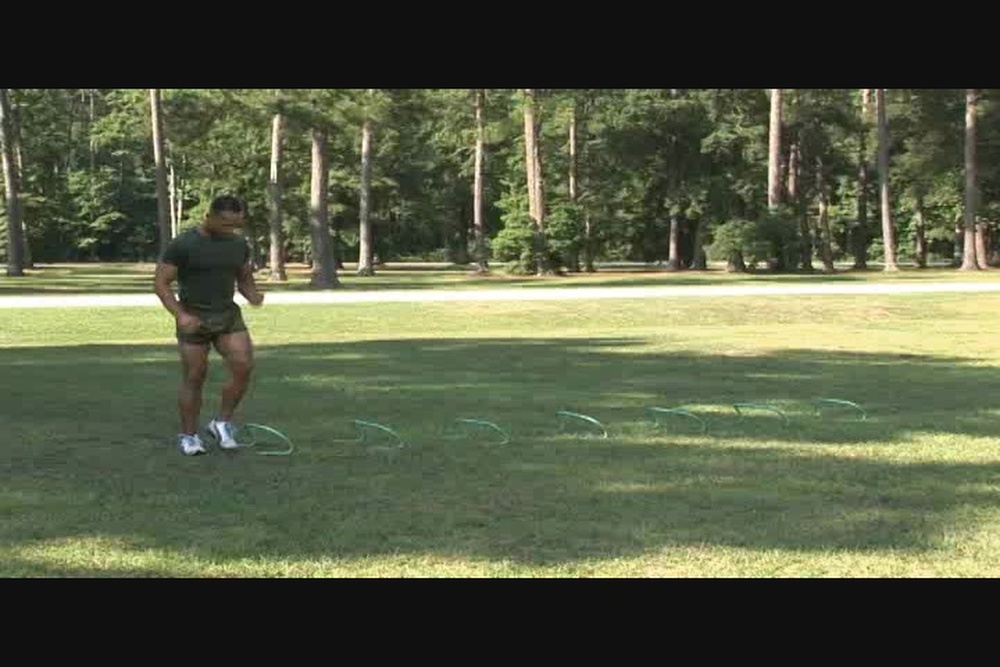 DVIDS - Video - Lateral Step Over Run