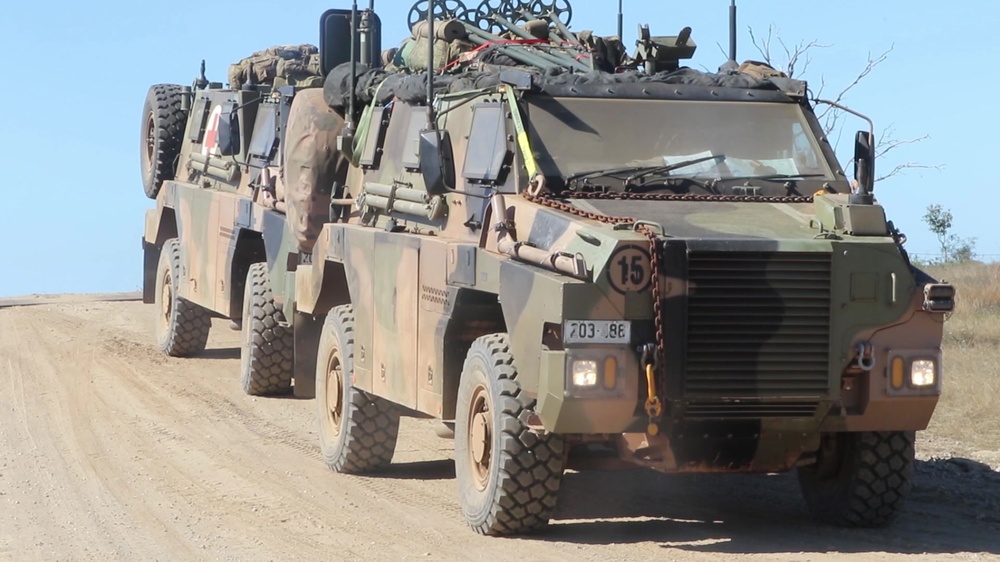 DVIDS - Video - Exercise Talisman Saber 2019