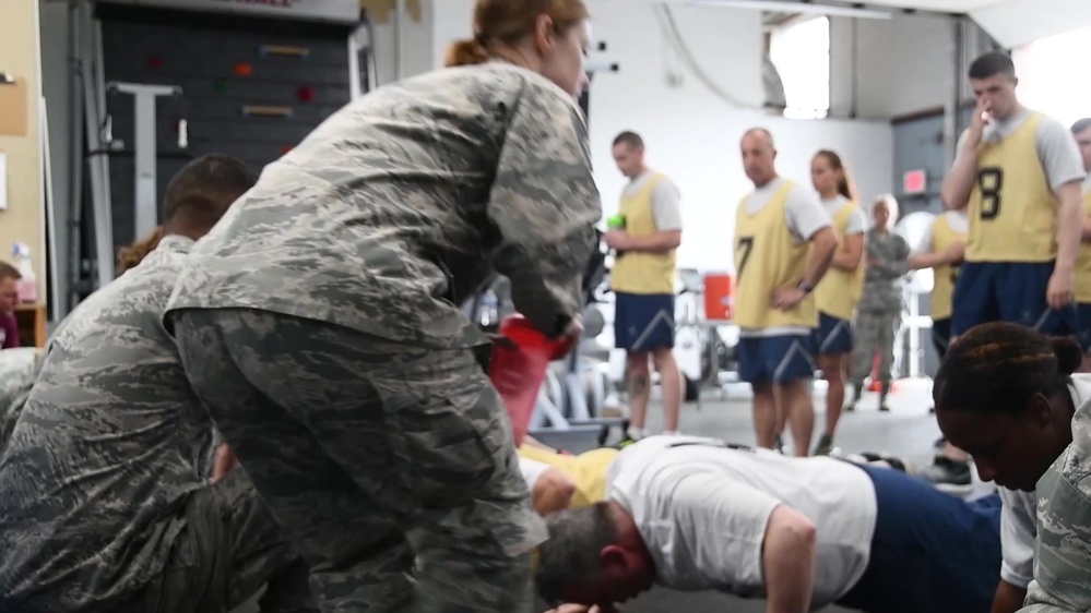 DVIDS - Video - Individual Readiness: Physical Fitness