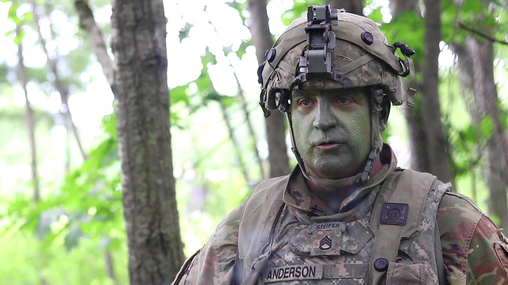 DVIDS - Video - Iowa Red Bulls Train at XCTC