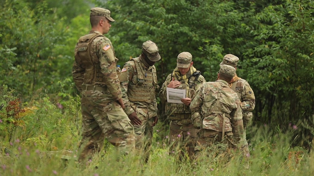DVIDS - Video - 41st IBCT JTAC JFO Integration