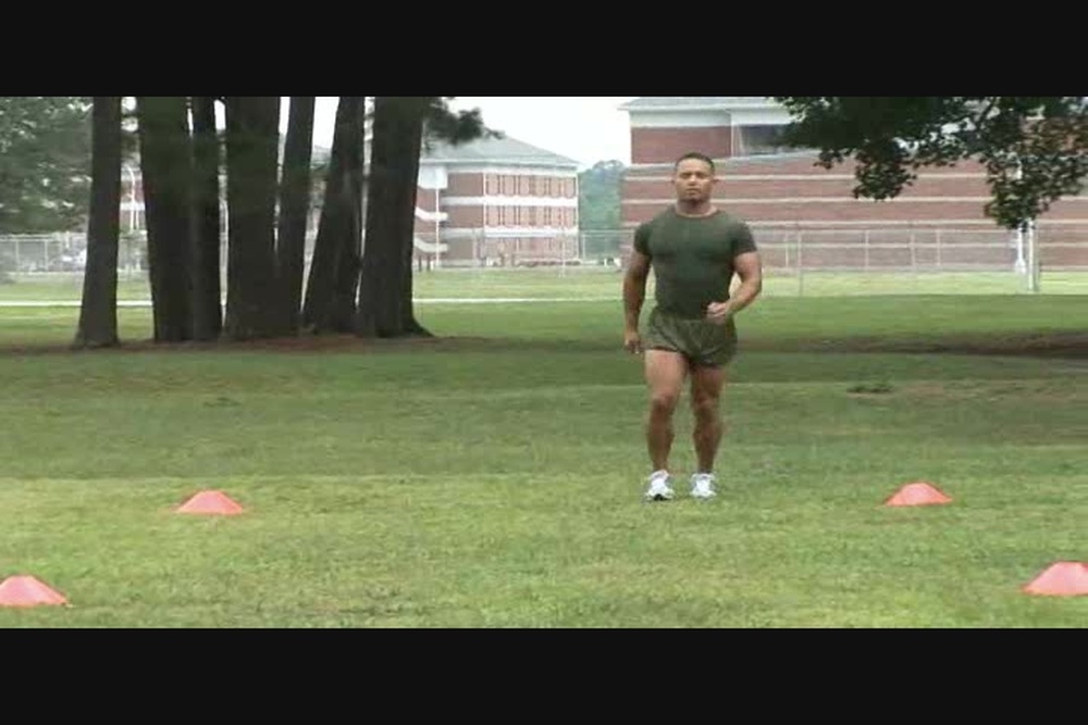 DVIDS - Video - Straight Leg Shuffle