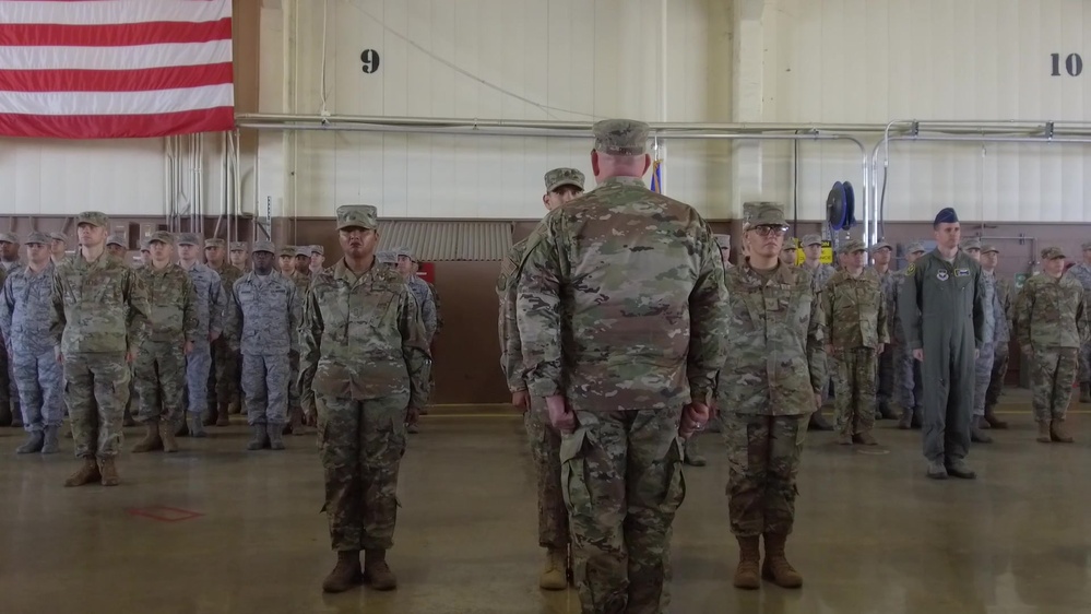 DVIDS - Video - AETC Change of Command
